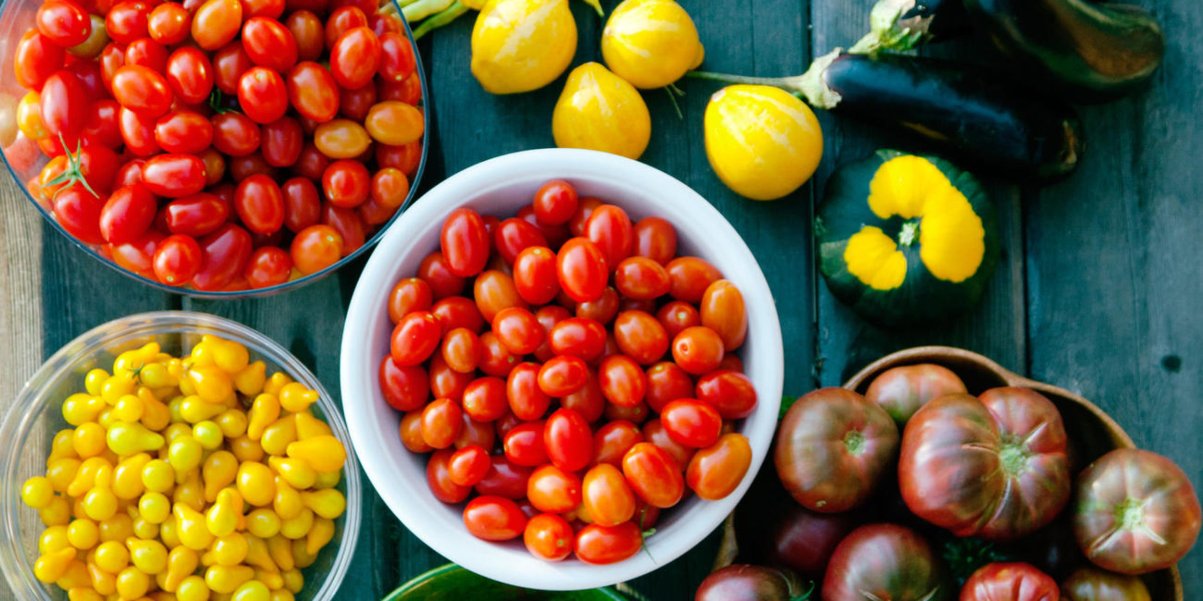 Fruits and Vegetables Gardening Guide - Sunset Magazine