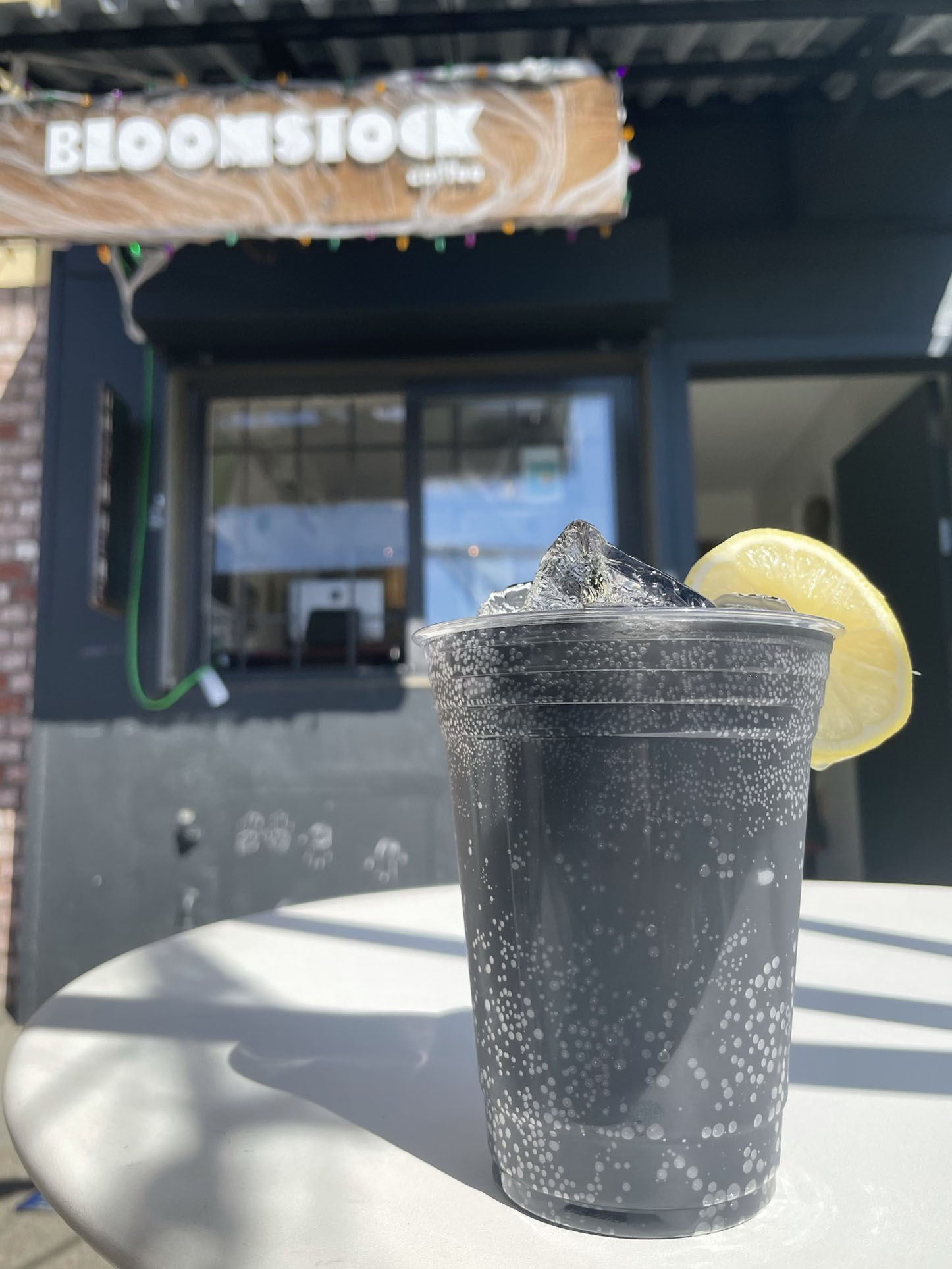 Bloomstock Black Lemonade Recipe - Sunset Magazine