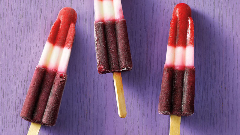 Favorite Popsicle Recipes - Sunset Magazine