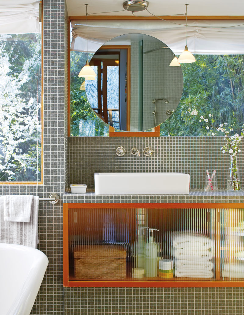 New Bathroom Decorating Ideas - Sunset - Sunset Magazine