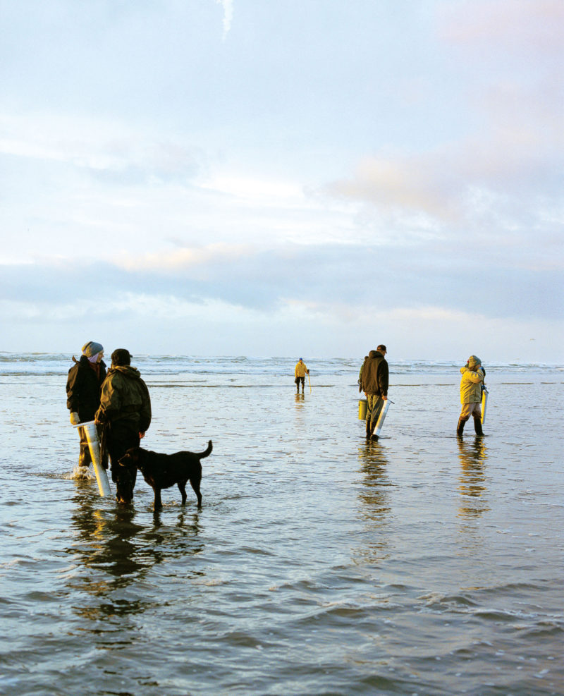 Go razor-clamming and explore all this summer surf town has to offer in ...
