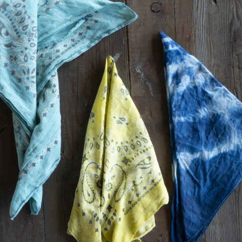 8 Bandana Styles to Use at Camp - Sunset Magazine
