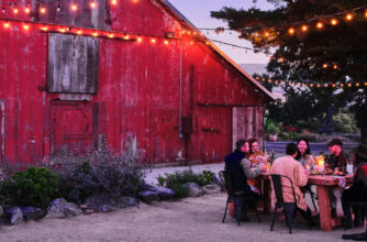 Outdoor Living Areas and Decorating Tips