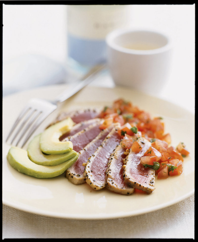 West Coast Albacore Tuna Recipes - Sunset Magazine