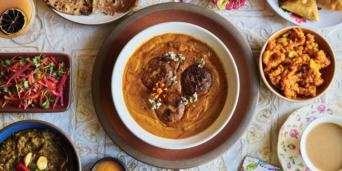 Start Your Year Right with These Restorative Vegetarian Recipes ...