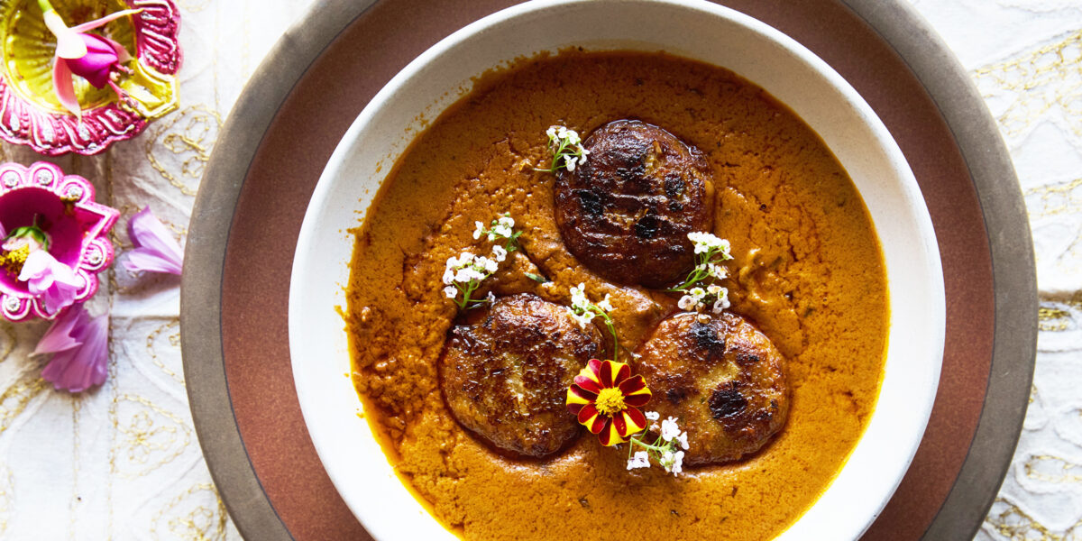 Malai Koftas Recipe - Sunset Magazine