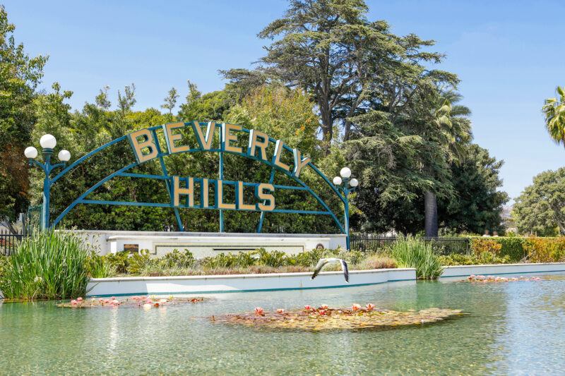 Beverly Hills, California - Sunset Magazine