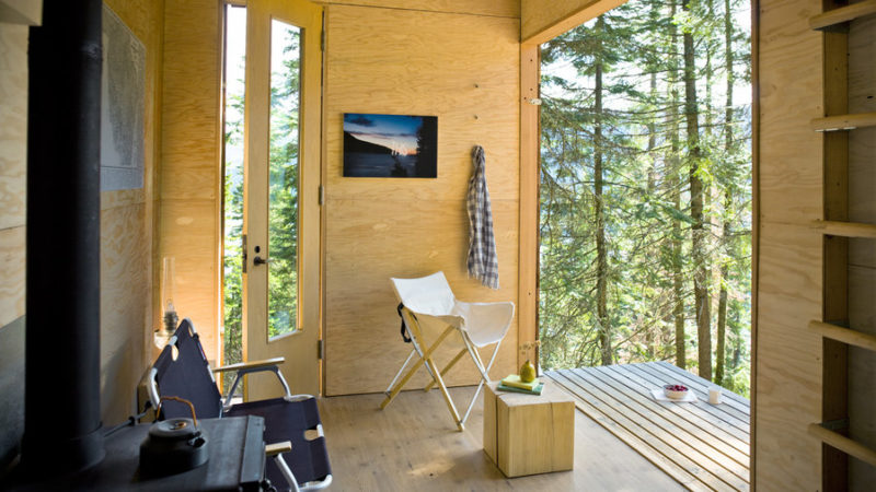 Inspiring Small Homes - Sunset Magazine