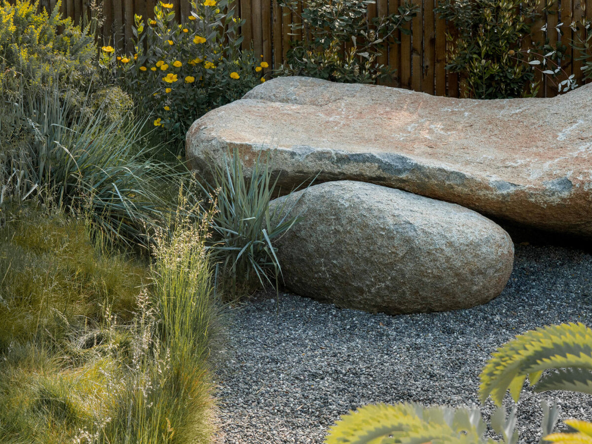 Multi Level Landscape Boulder Designs Boulder Work Millcreek