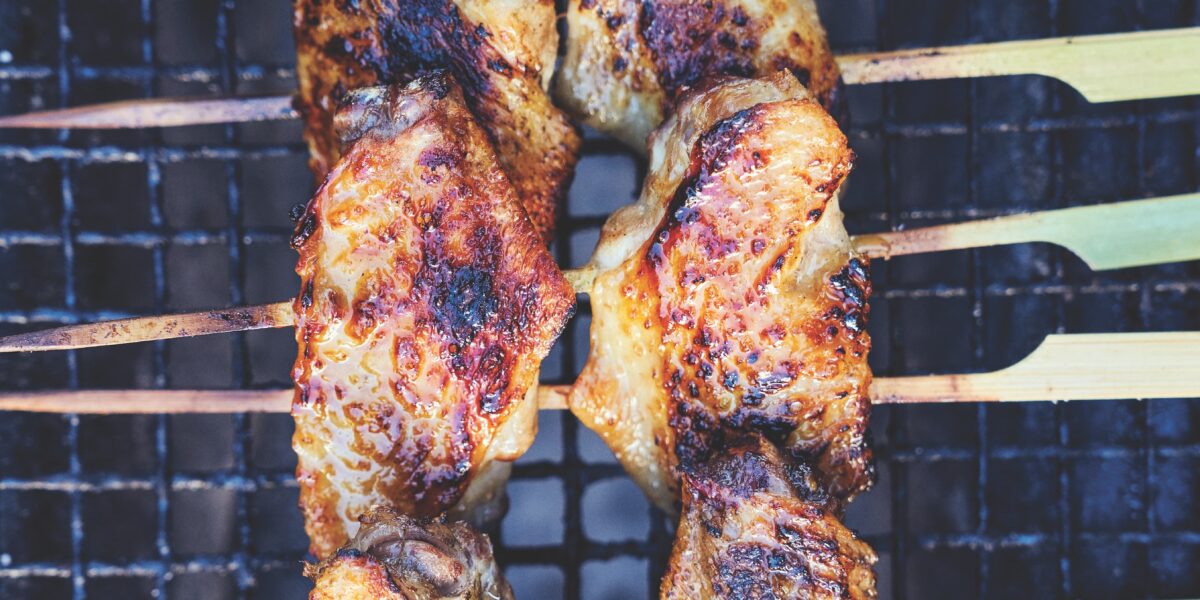 Burmese Chicken Wings Recipe - Sunset Magazine