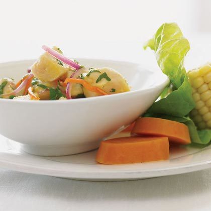 These Ceviche Recipes are a Low Lift High Reward Way to Enjoy Seafood ...