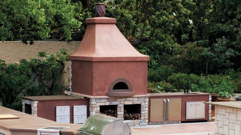 Ultimate Outdoor Kitchen - Sunset Magazine