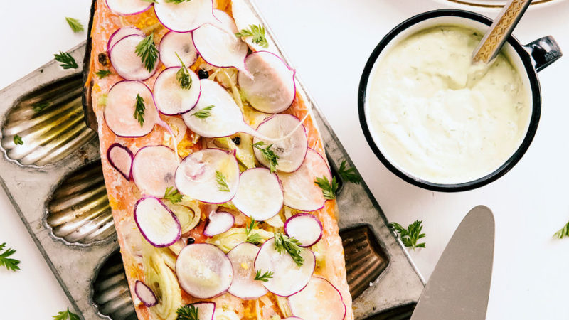 Perfect Potluck Ideas for Main Dishes - Sunset Magazine