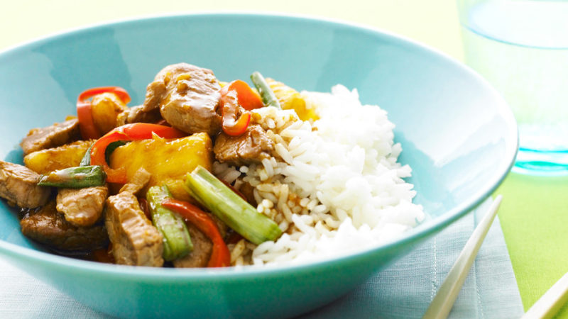 Easy Asian Recipes - Sunset Magazine