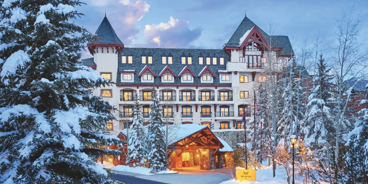 The Hythe, a Luxury Collection Resort, Vail - Sunset Magazine