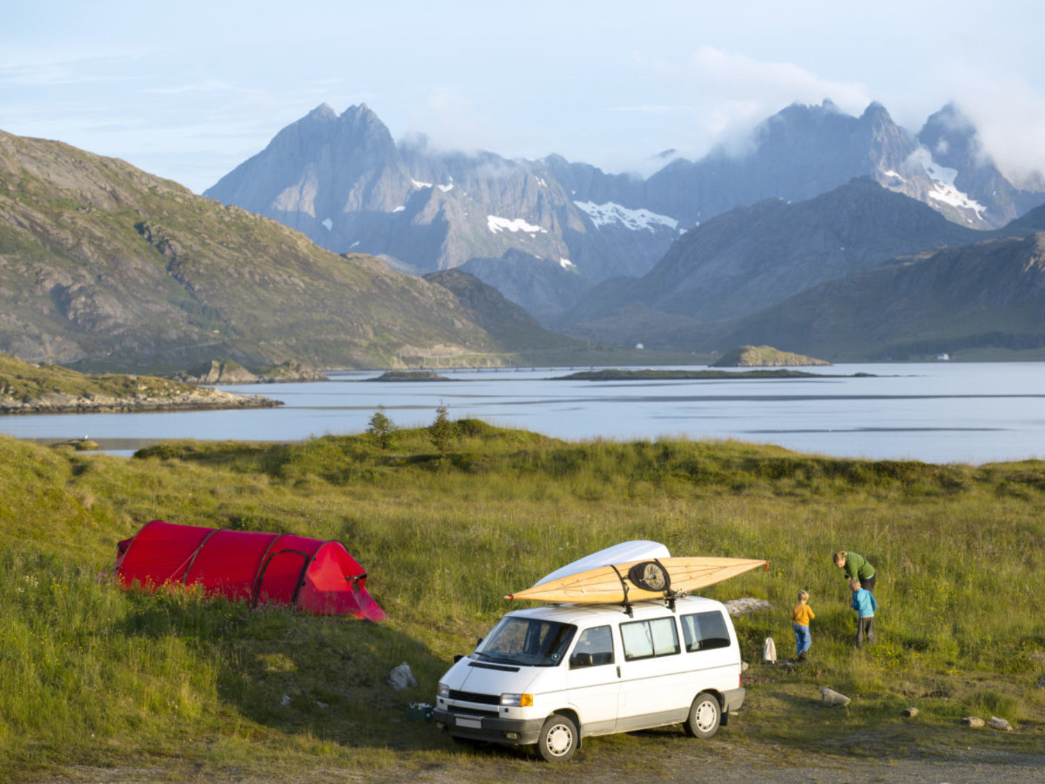 Ultimate Camping Guide - Sunset Magazine