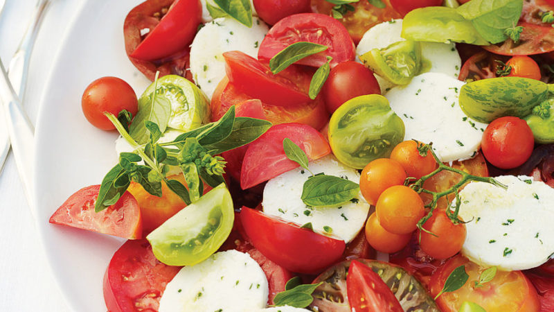 Inside The One-Block Feast - Sunset Magazine