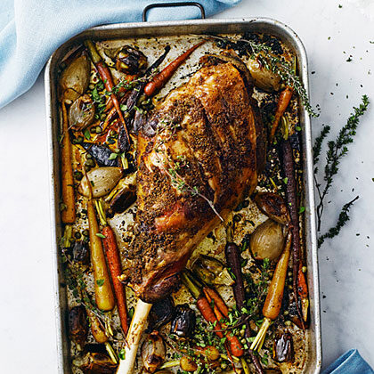 The Easter Recipes and Menus You Need for a Fantastic Feast