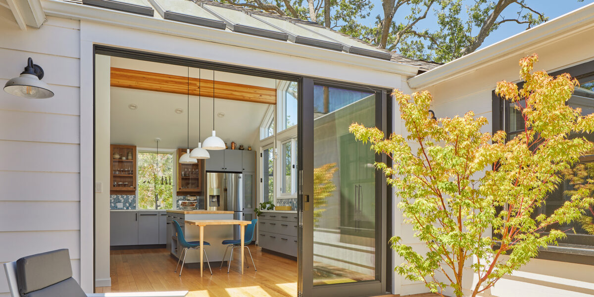 This J-Shaped Ranch House Went from Cramped to Spacious – Sunset Magazine