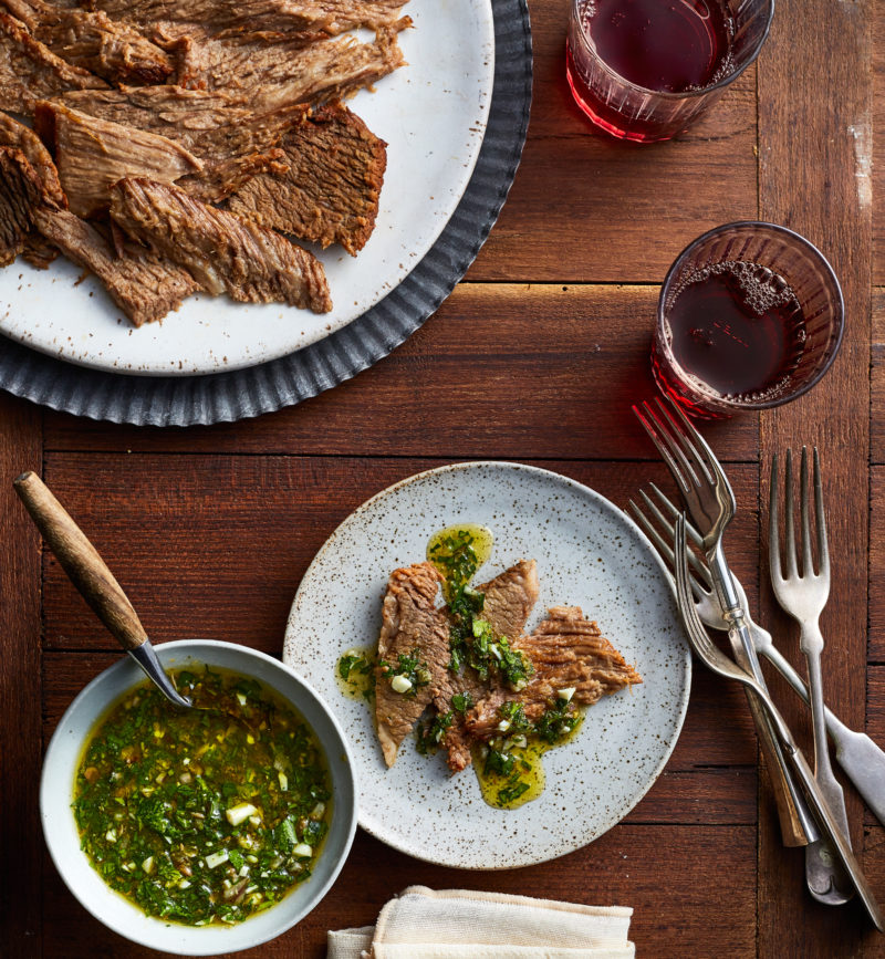 Amazing Recipes for Beef - Sunset Magazine