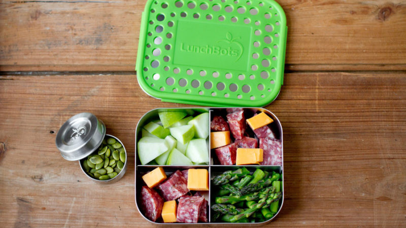Kids Lunch Boxes You'll Also Love - Sunset Magazine