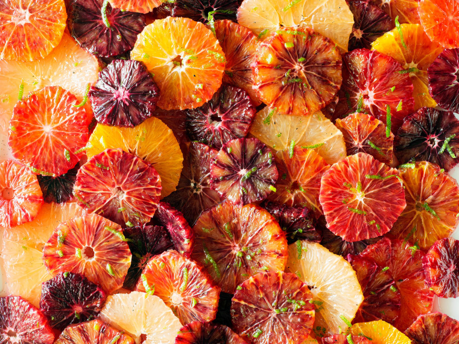 Seasonal Fruit & Vegetable Recipes - Sunset - Sunset Magazine