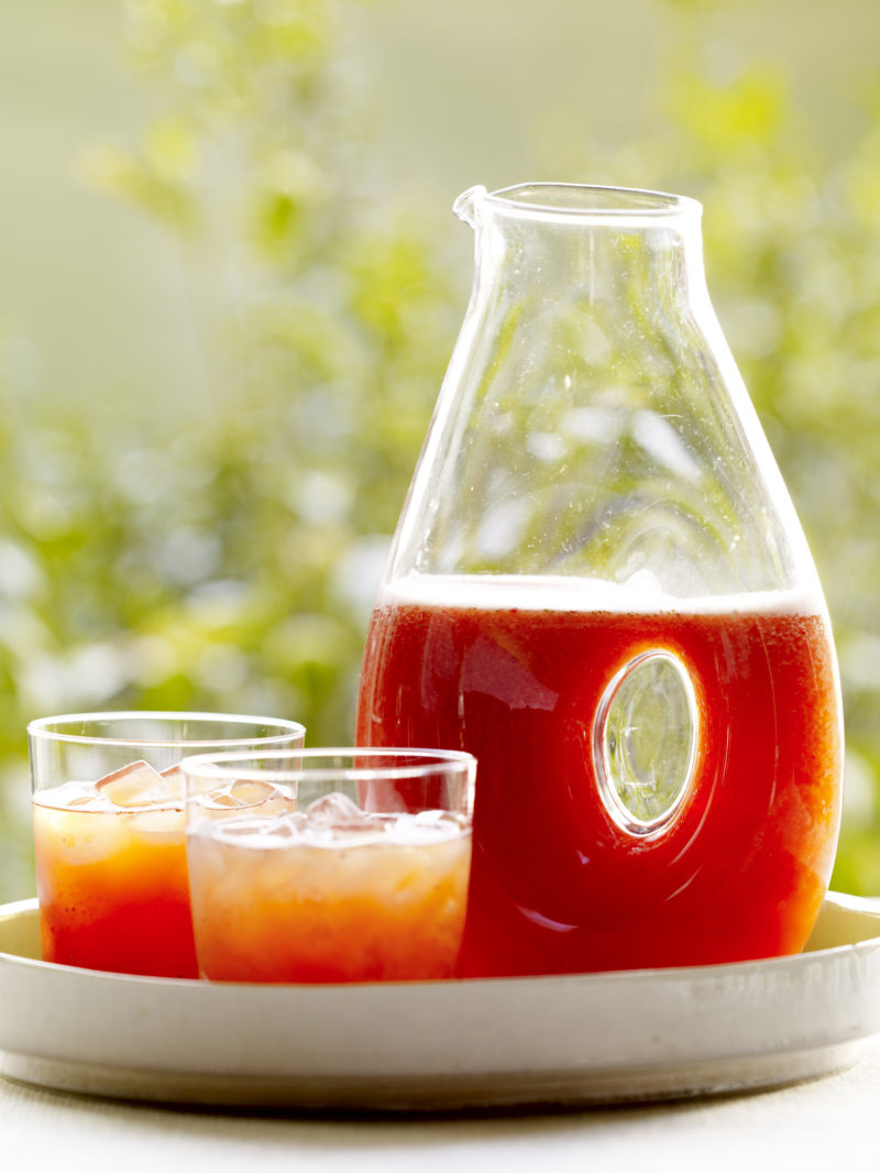 Frosty Lemonade Recipes - Sunset Magazine