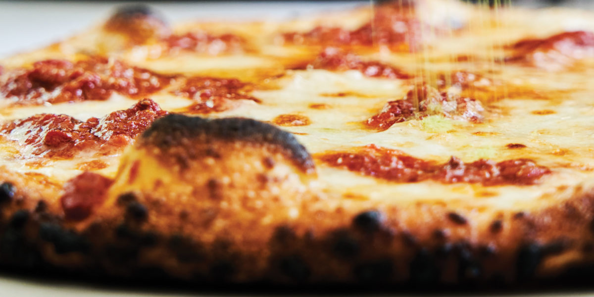 Neo Margherita Pizza Recipe - Sunset Magazine