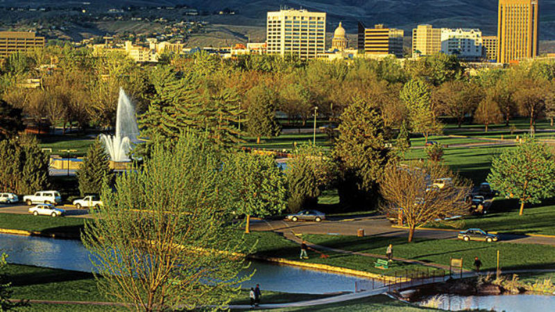 Our Picks for Most Innovative City - Sunset Magazine