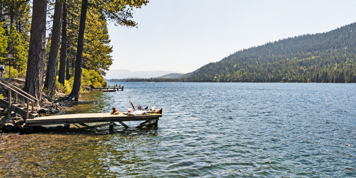 Donner Lake Is Tahoe's Lesser-Known, Absolutely Fantastic Neighbor ...