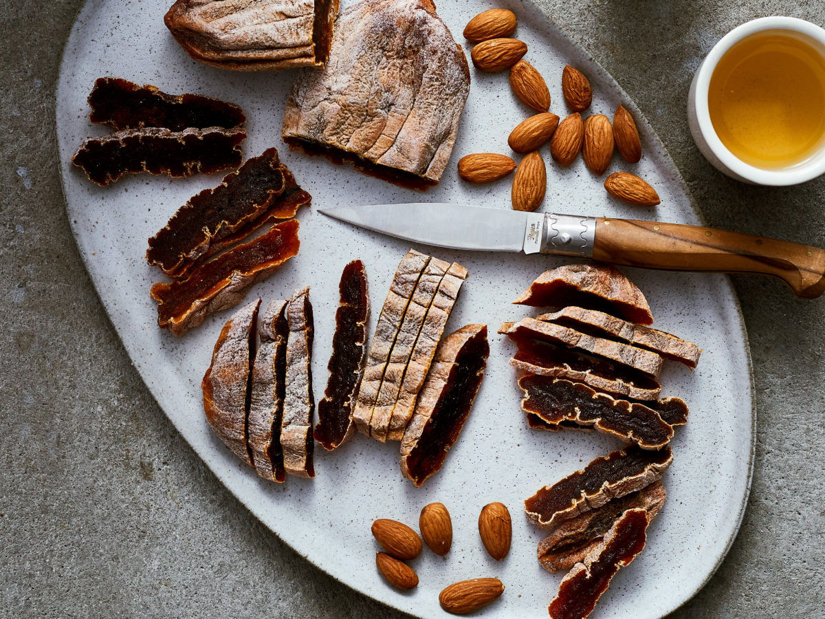 How to Make Dried Persimmons - Sunset Magazine