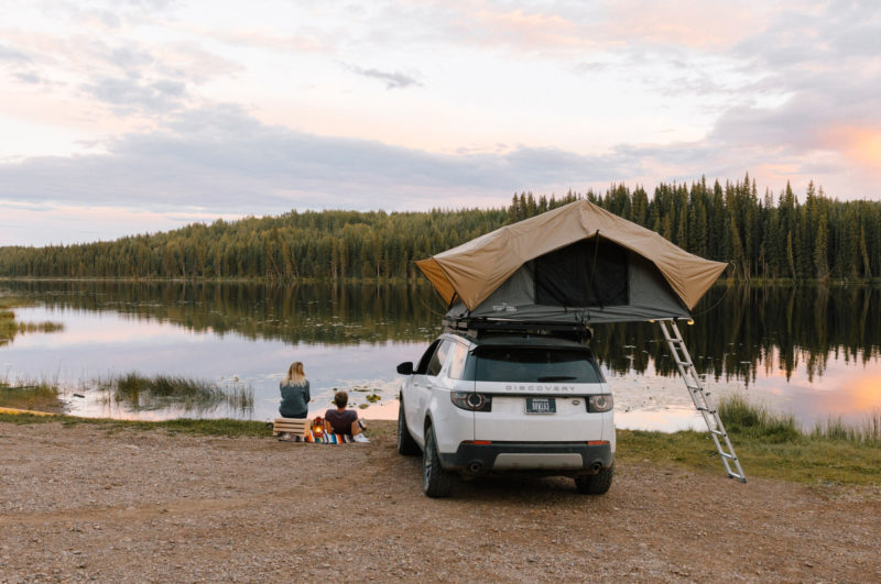 Rooftop Tents: The 9 Best Car-Top Tents for Camping – Sunset Magazine