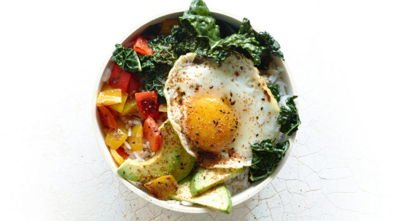 Favorite Fried Egg Recipes - Sunset Magazine