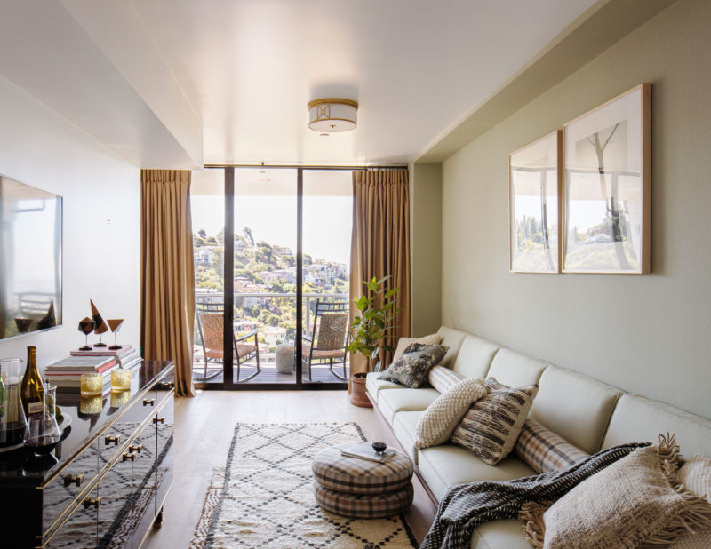 How to Mix Vintage Style into a Modern Home - Sunset Magazine