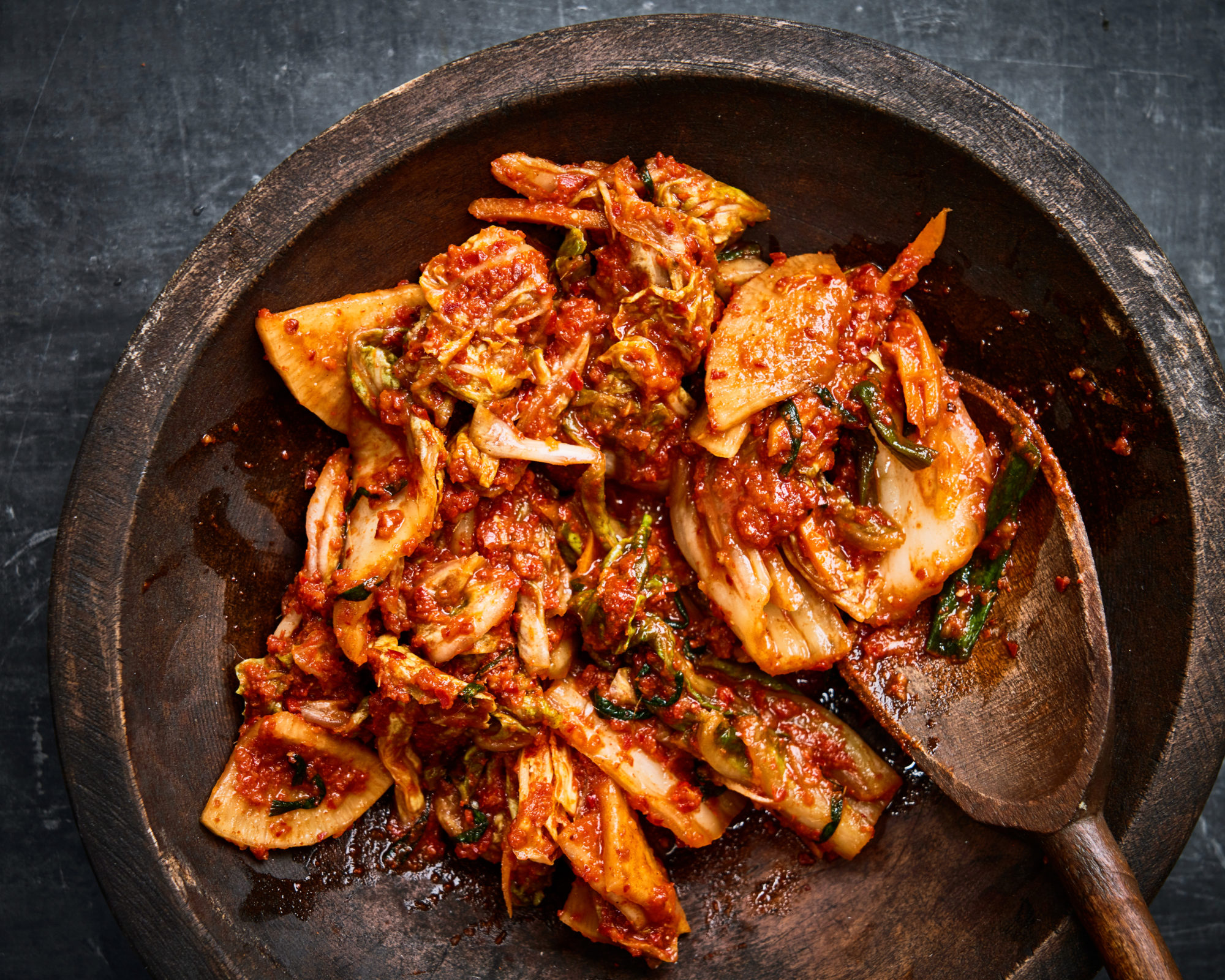 Easy Kimchi Recipe - Sunset Magazine