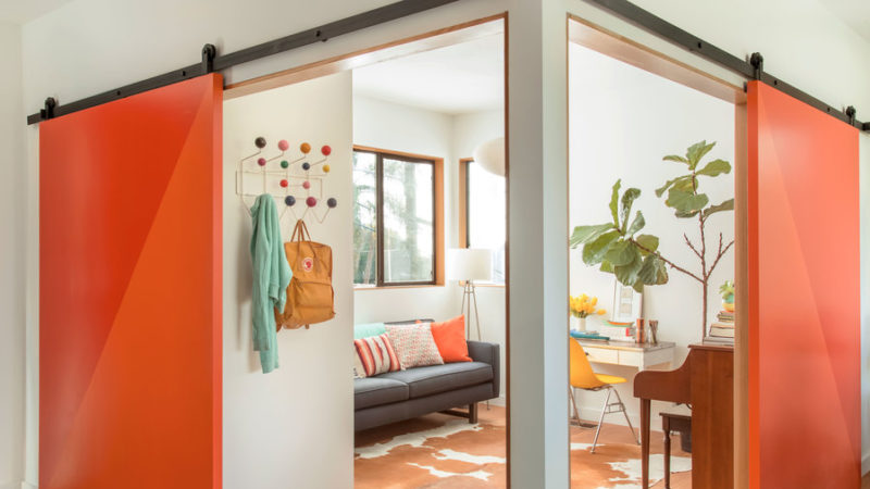 How to Achieve Colorful Modern Home Decor - Sunset Magazine