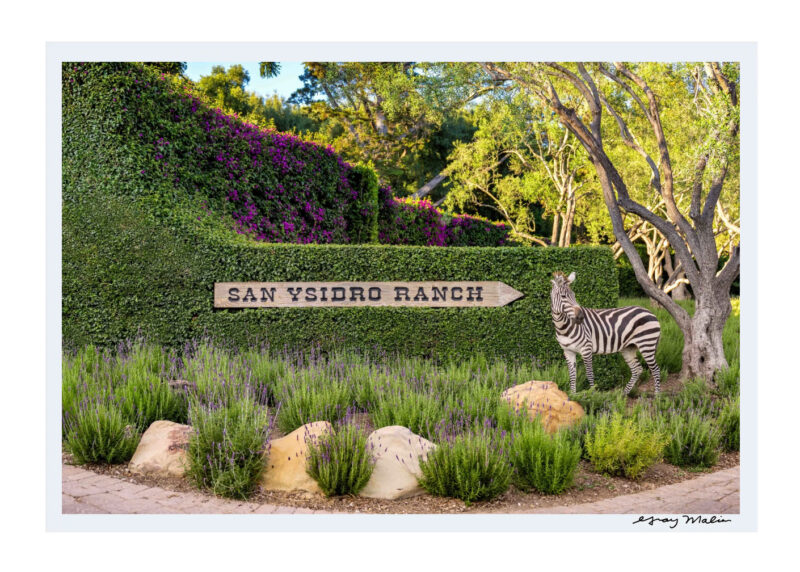 Gray Malin's San Ysidro Ranch Photos Are Whimsical and Fun – Sunset ...