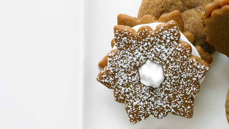 Favorite Cookie Recipes - Sunset Magazine