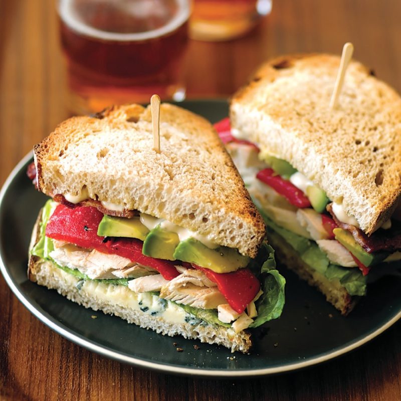 12 Fast Lunch Recipes - Sunset - Sunset Magazine