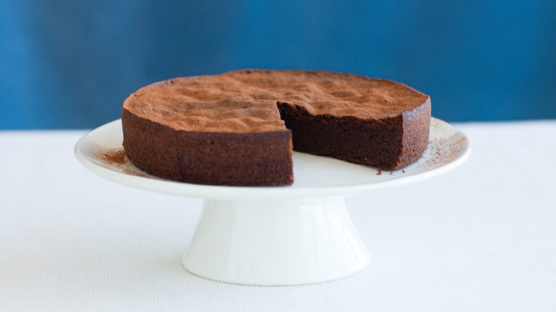 Amazing Chocolate Cake Recipes - Sunset Magazine