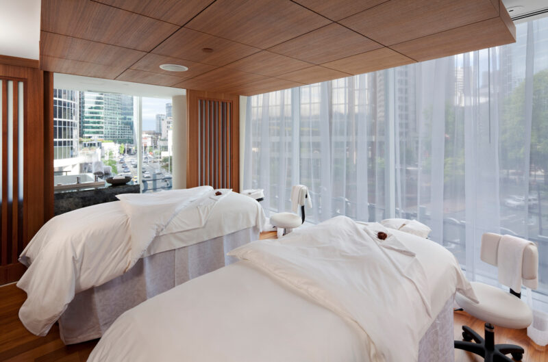 Fairmont Pacific Rim - Sunset Magazine