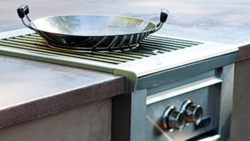 Ultimate Outdoor Kitchen - Sunset Magazine