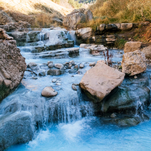 Long Weekend Road Trip to Utah's Top Hot Springs - Sunset Magazine