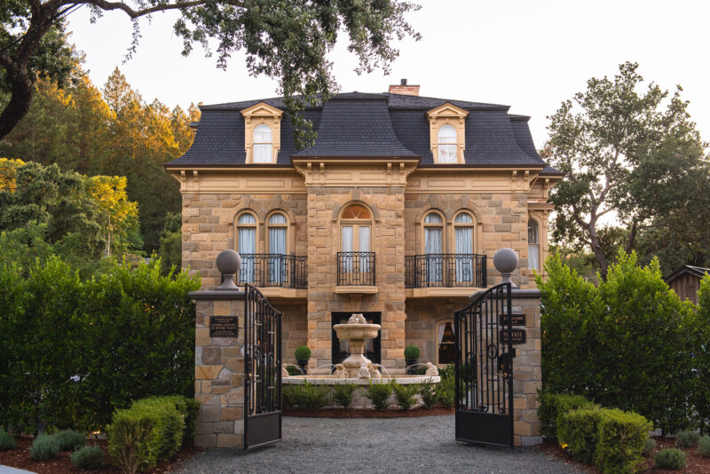 The Francis House - Sunset Magazine