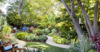 Garden Landscaping and Design Ideas