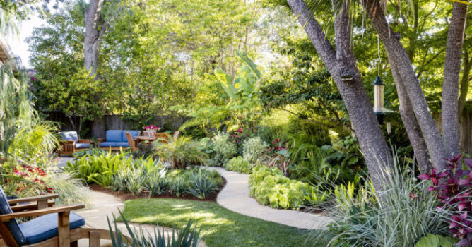 Garden Landscaping and Design Ideas
