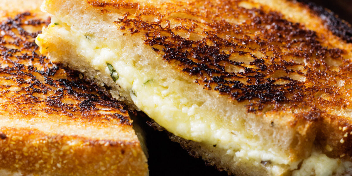 Simple, Classic Grilled Cheese Recipe – Sunset Magazine