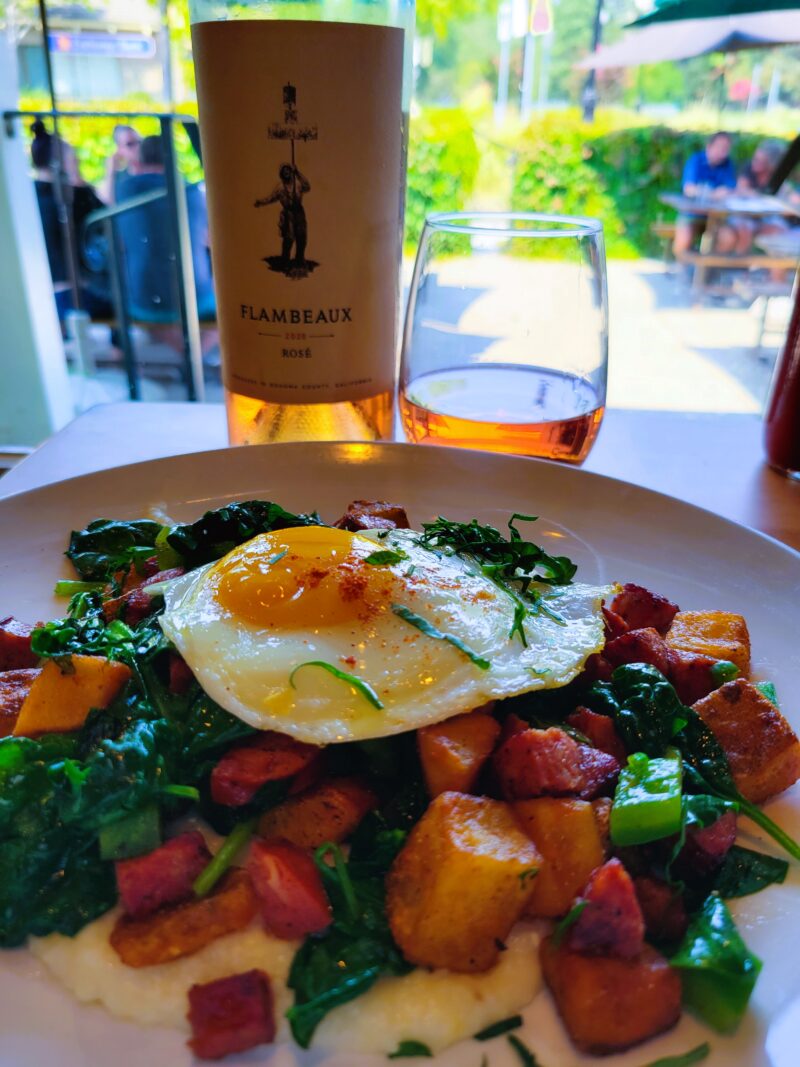 The Parish Cafe - Sunset Magazine