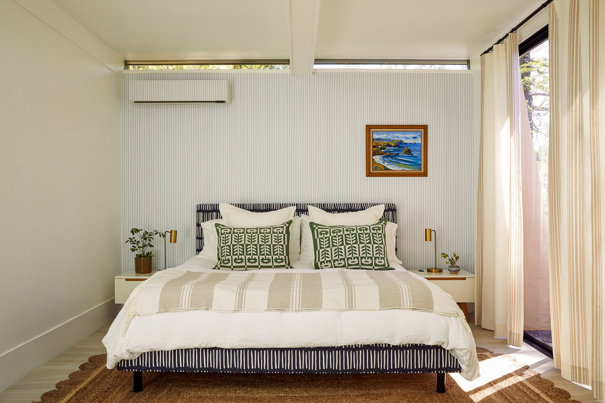 Hidden Air Conditioning Units