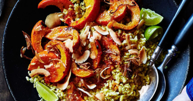 Recipes - Sunset Magazine